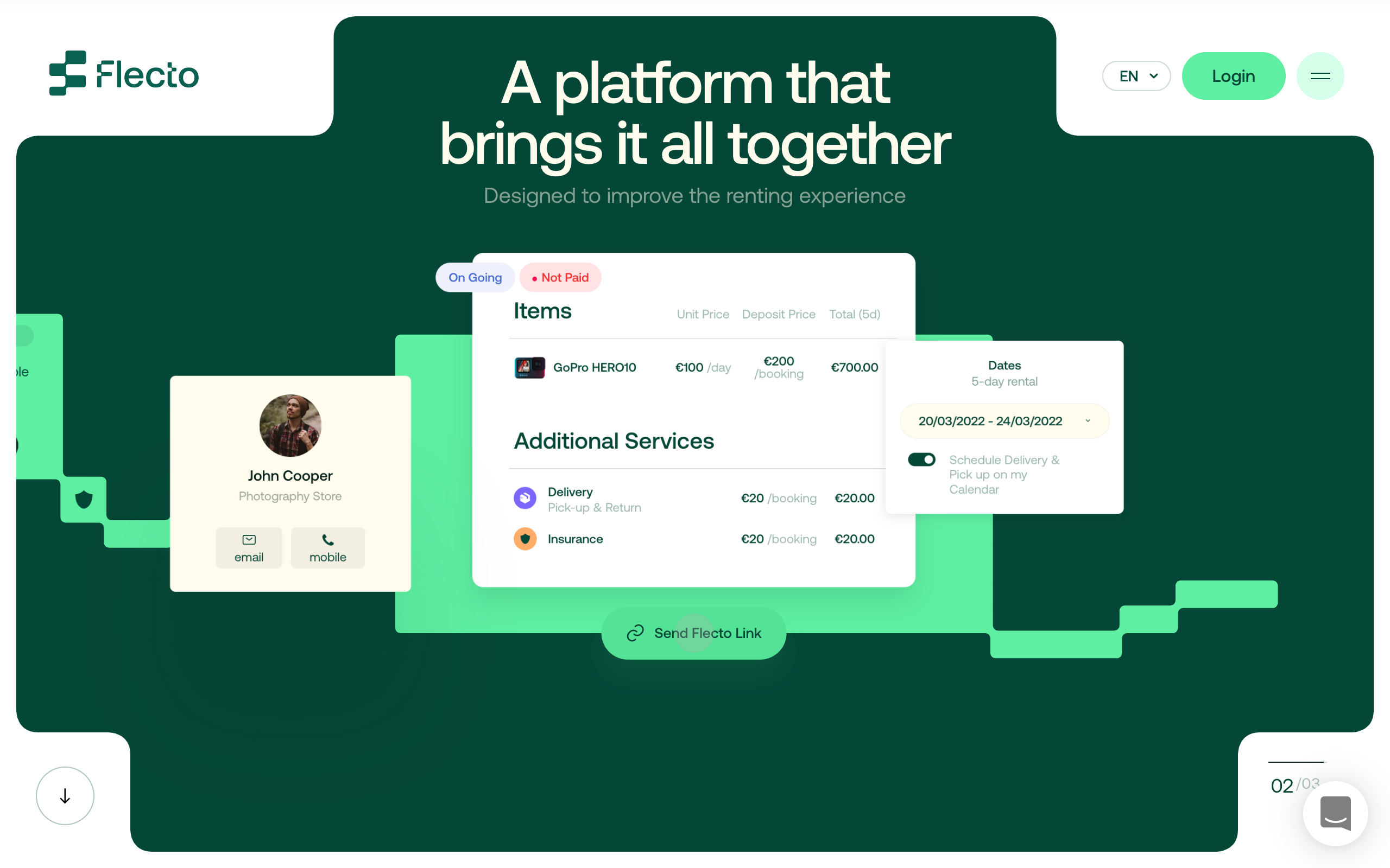 Interactive Web Design Ideas – Global Design Inspiration Hub